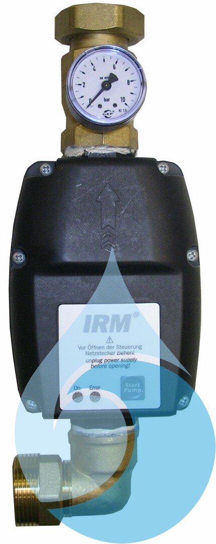 GEP Durchflusswächter fü r RM3, RMC, RME, Rainline